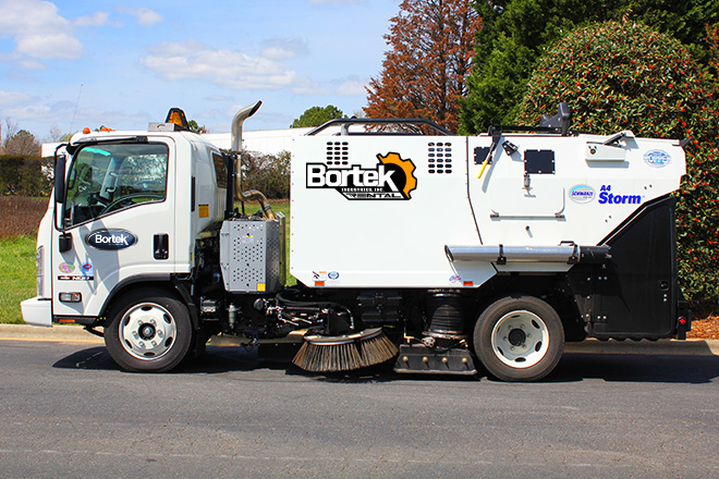 Scrubber & Sweeper Rentals - Rent at Bortek Industries, Inc.